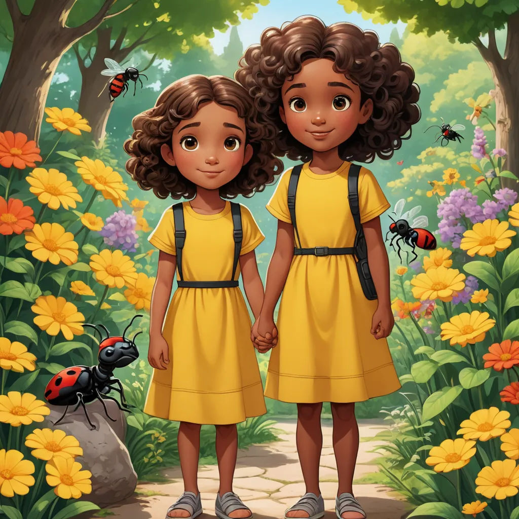 O amigo Formiguinha | Story.com