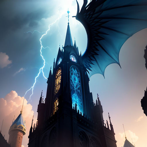 The Tower of Magic | Story.com