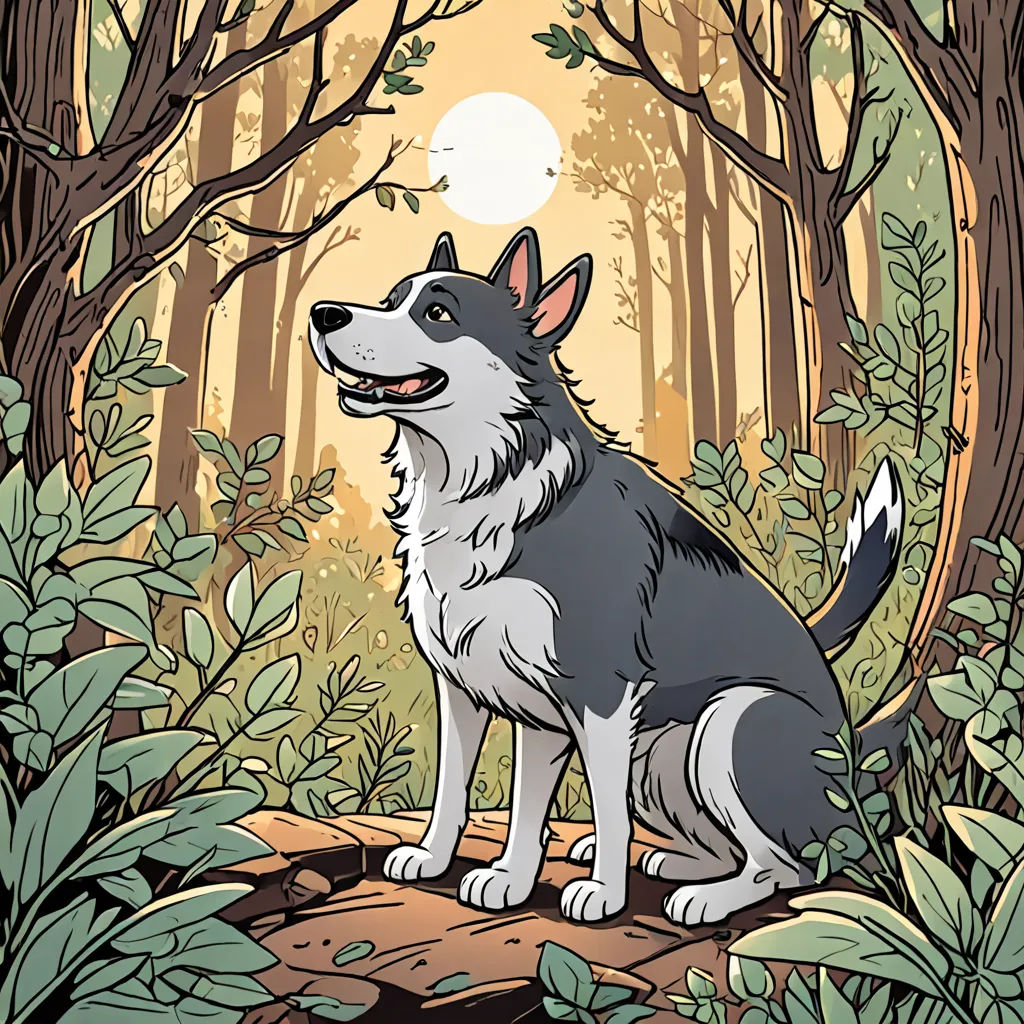 The Adventure of Rocket the Rescue Dog | Story.com