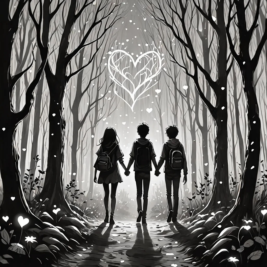 The Enchanted Hearts | Story.com