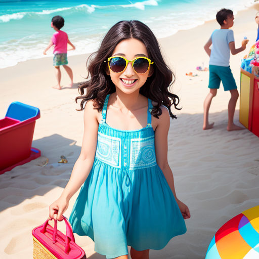 The Beach Makeover | Story.com