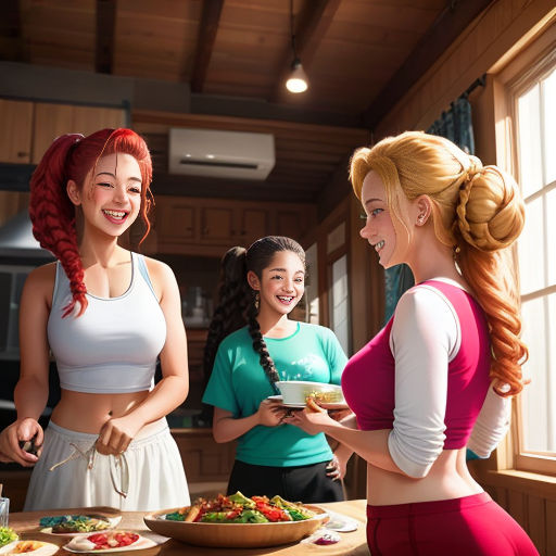 Belly Binge | Story.com