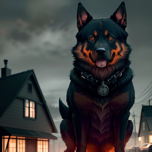 The Demon Dog | Story.com