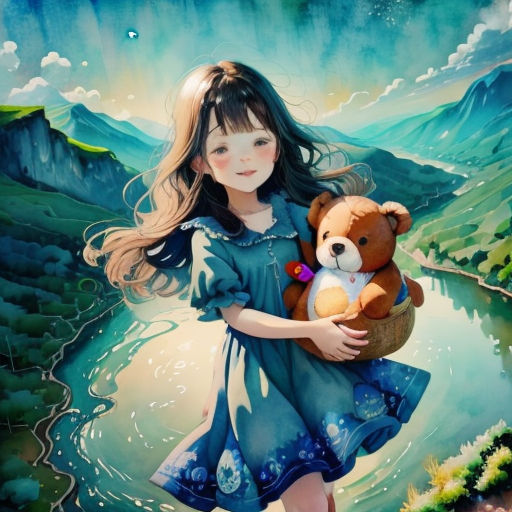 The Magic Balloon | Story.com