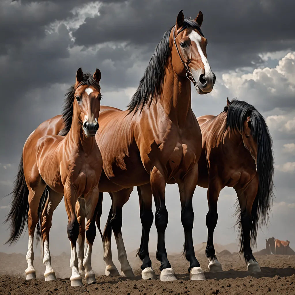 The Stallion's Choice | Story.com