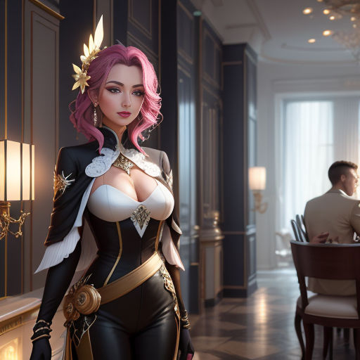 LuxeScape: A Utopian Odyssey | Story.com