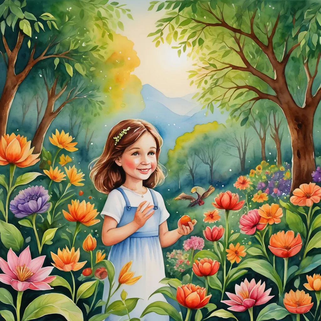 The Magic Seed | Story.com