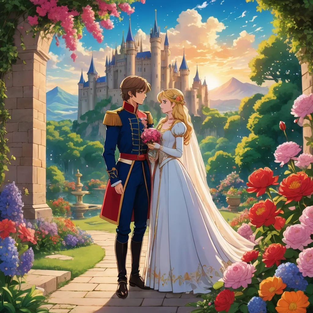 The Enchanting Princess | Story.com
