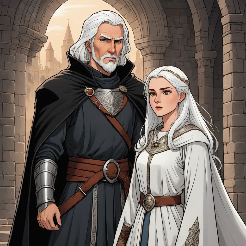 The Sword of Valor | Story.com