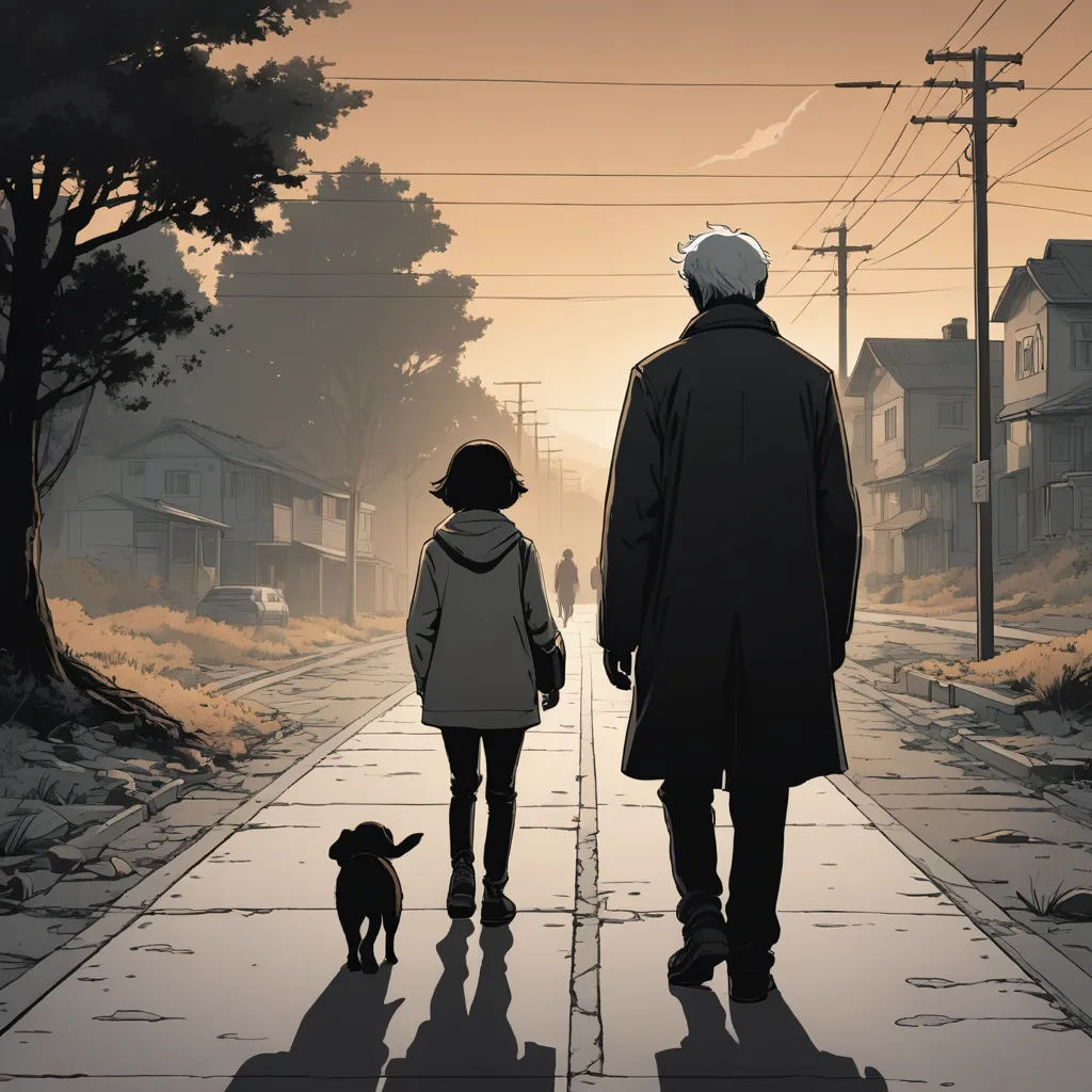 Let them go | Story.com