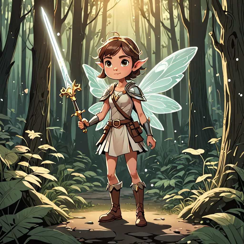 The Fairy Tale Quest | Story.com