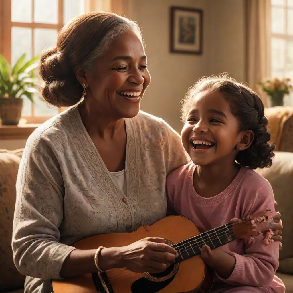 Alwande's Melodies | Story.com