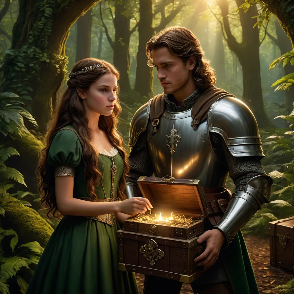 The Enchanted Book | Story.com