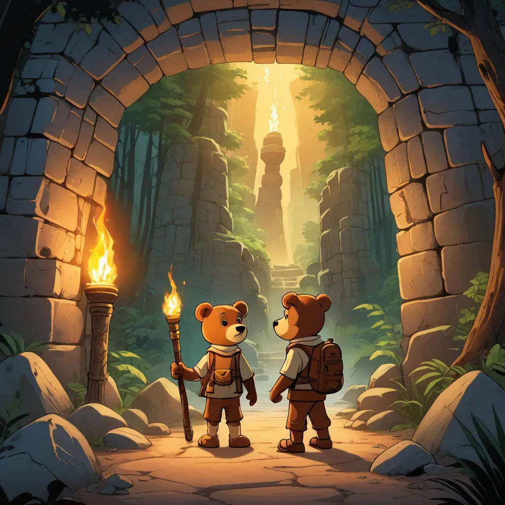 The Lost Forest | Story.com