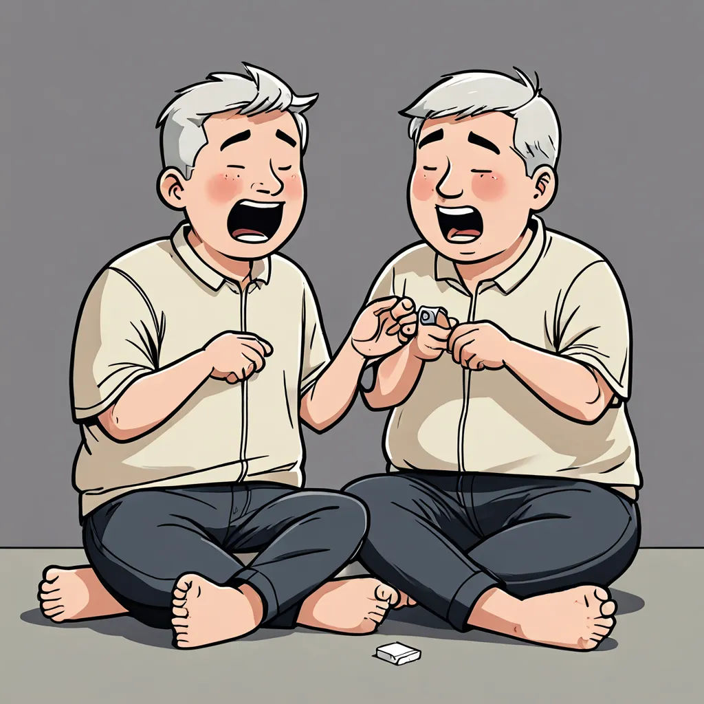 The Velcro Belly Game | Story.com