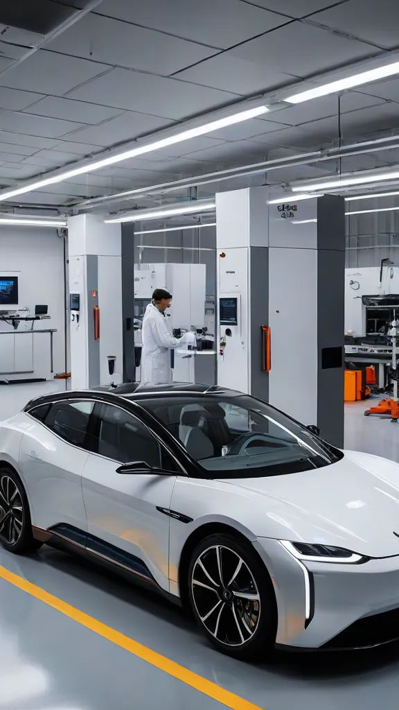 Understanding EV Battery Tech: A Visual Journey | Story.com