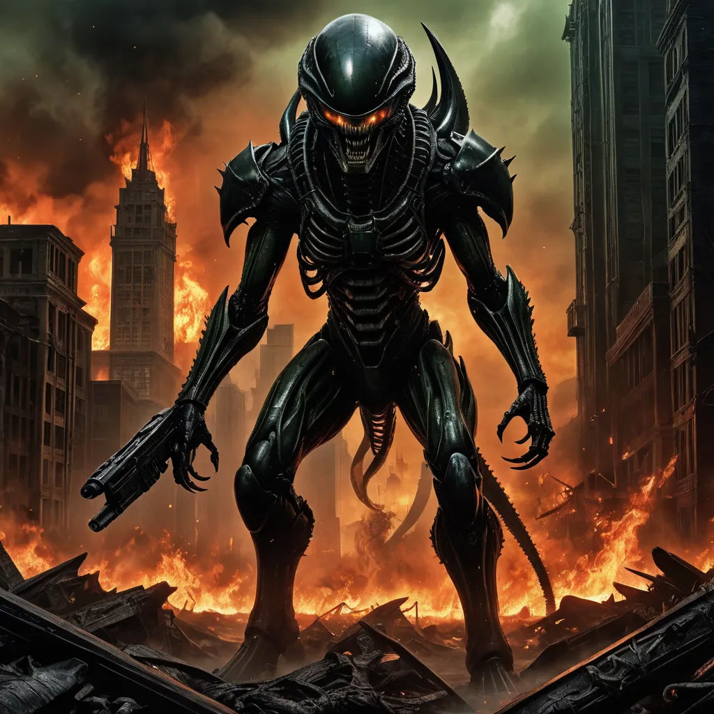 Unholy Transformation | Story.com