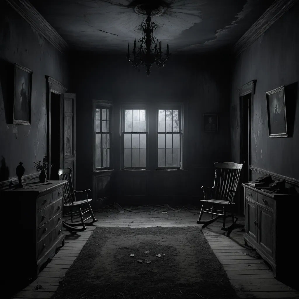 Whispers of the Haunted Nursery | Story.com