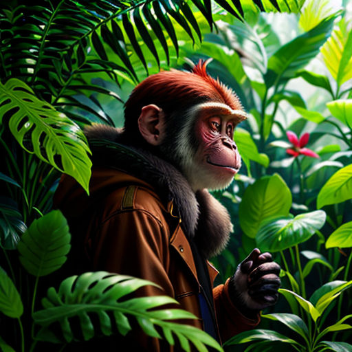 Hot Sigma Monkey | Story.com