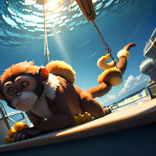 Hot Sigma Monkey | Story.com