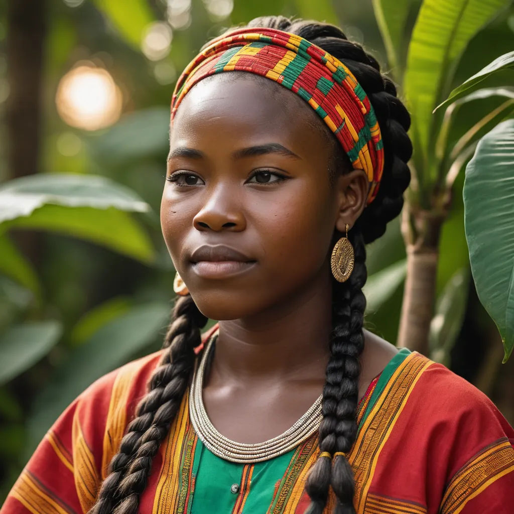 The Seer of Nkechi Village | Story.com