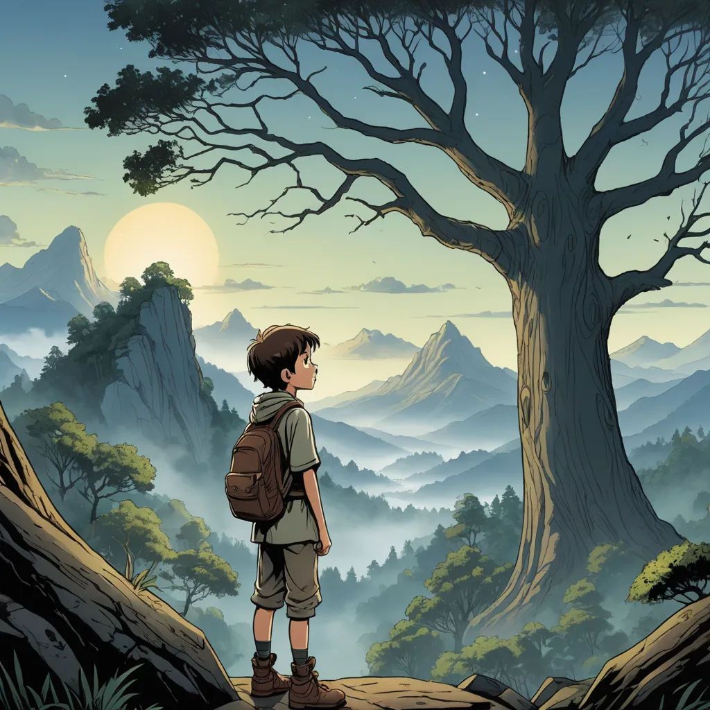 The Whispering Tree | Story.com