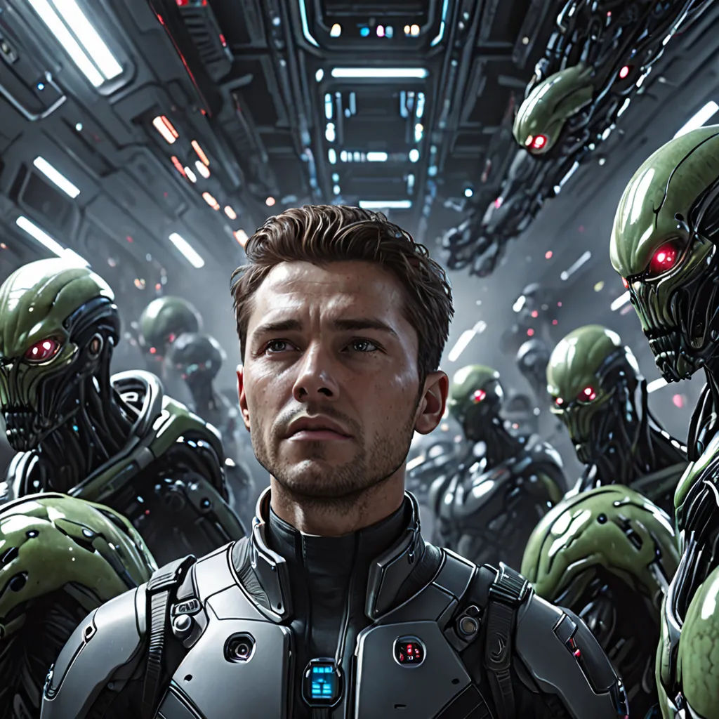 Alien Encounter | Story.com