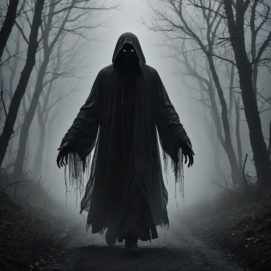 The Phantom of Route 37 | Story.com