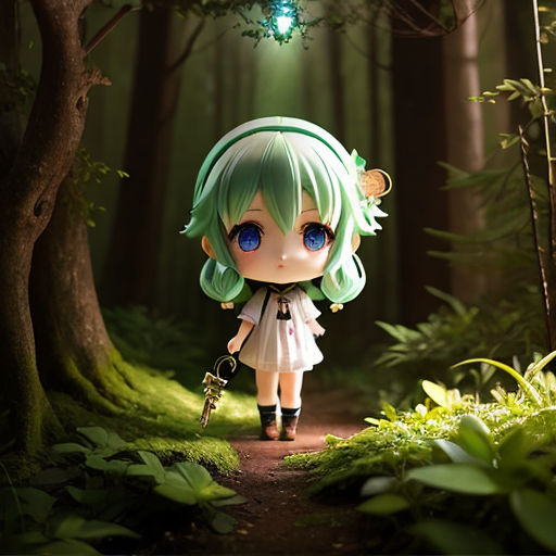 The Lost Key | Story.com