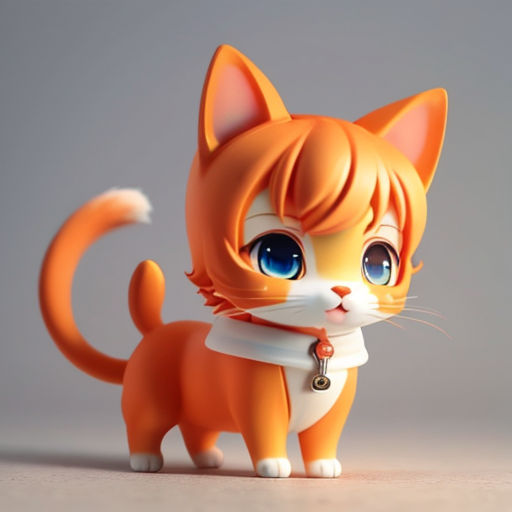 The Cat Painter | Story.com