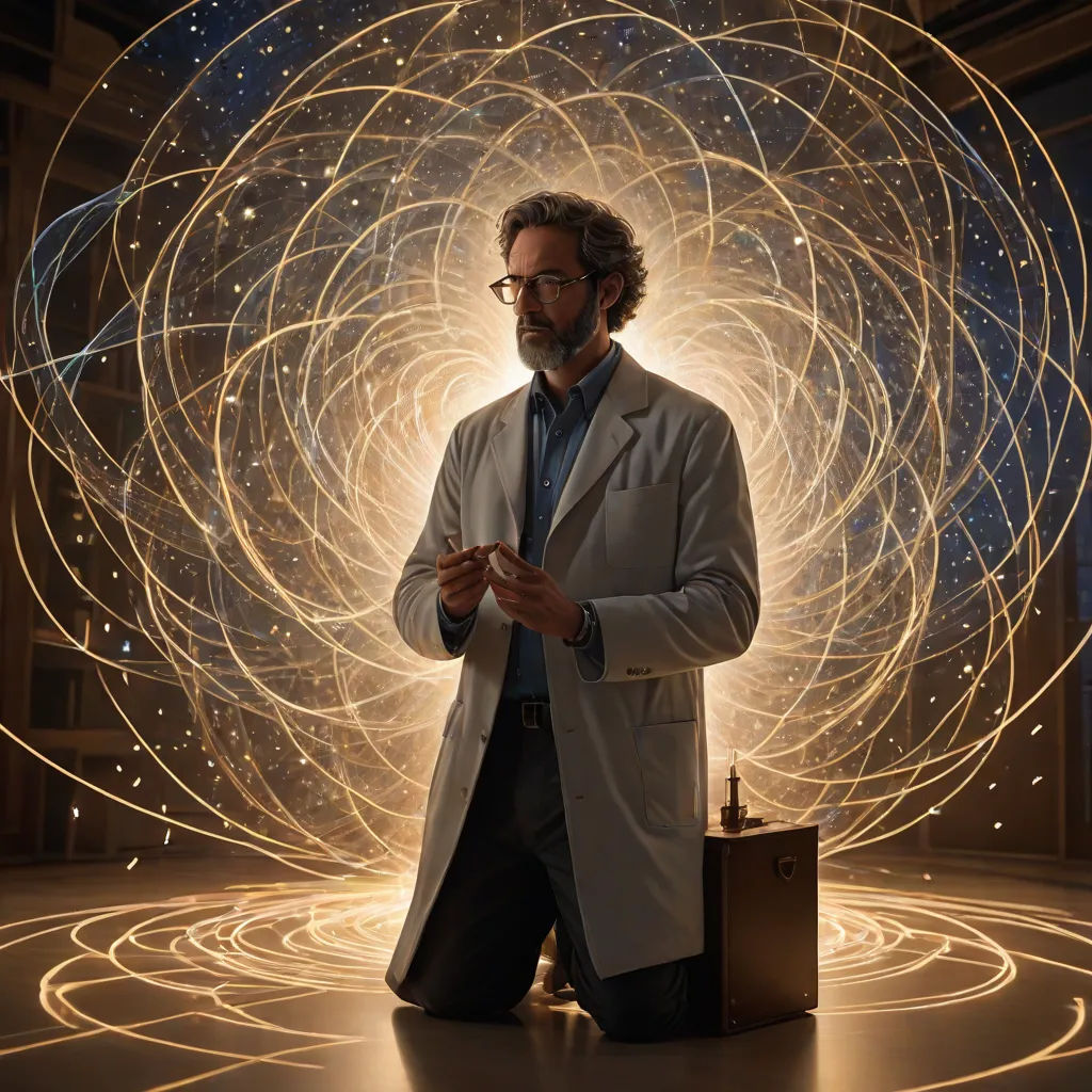 El Legado de Maxwell: La Vida de un Físico Visionario | Story.com