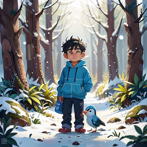 The Magical Adventure of Alejandro | Story.com