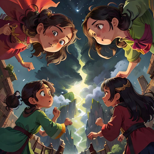 The Magic Trio | Story.com