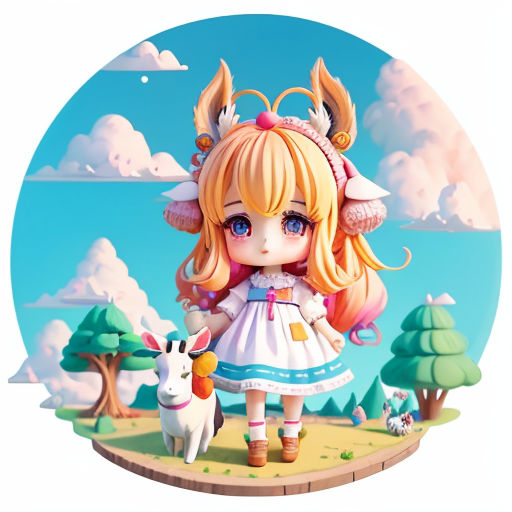 The Flying Llama | Story.com