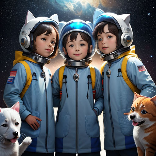 The Galactic Adventure | Story.com