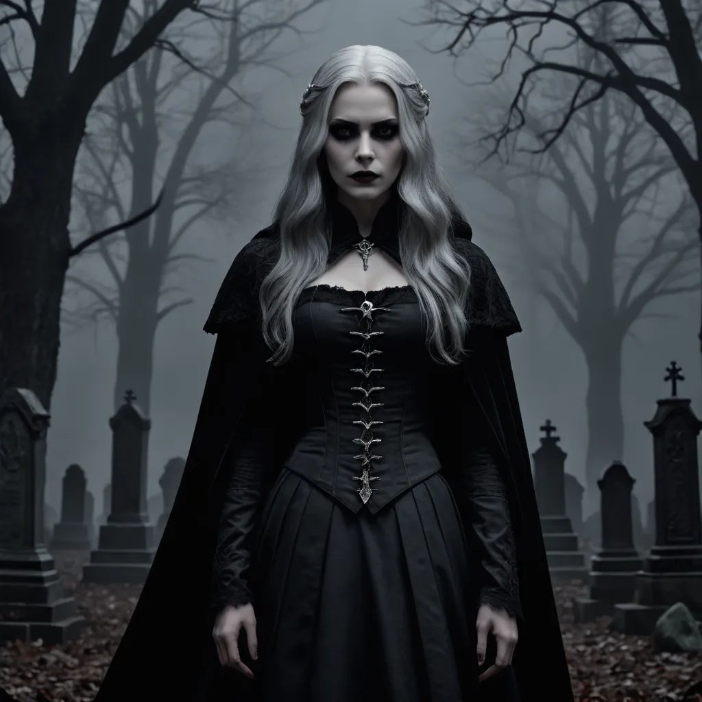 The Nightwalker Chronicles | Story.com