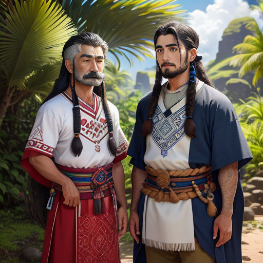 The Adventures of Uras and the Mysterious Maoi | Story.com