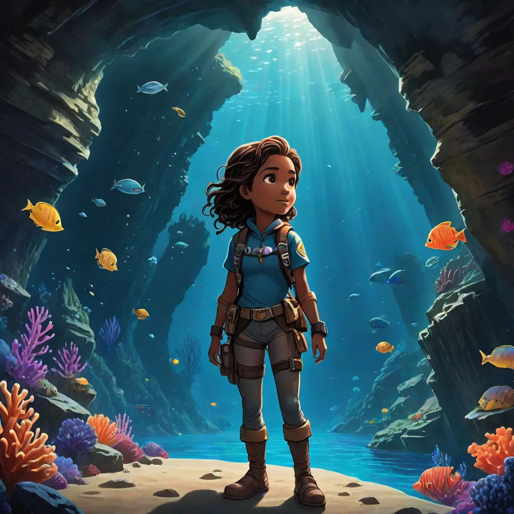 Into the Depths | Story.com