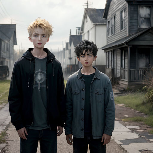 Escaping Shadows | Story.com