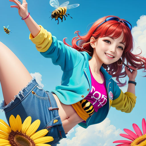 The Adventure of the Happy Little Bee | Story.com