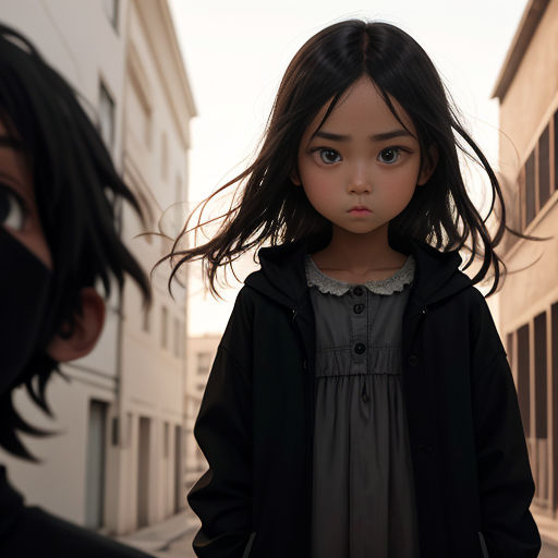 The Shadow Stalker | Story.com