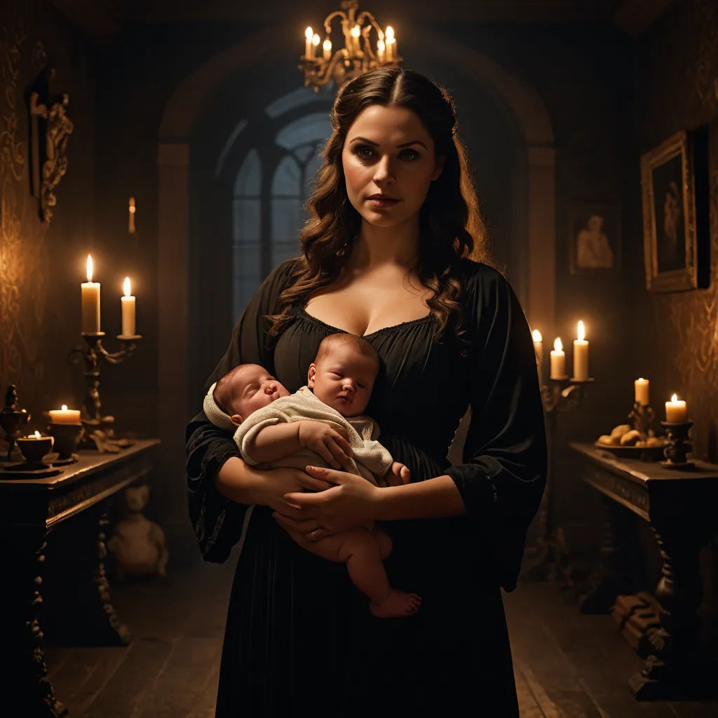 The Dark Spell | Story.com