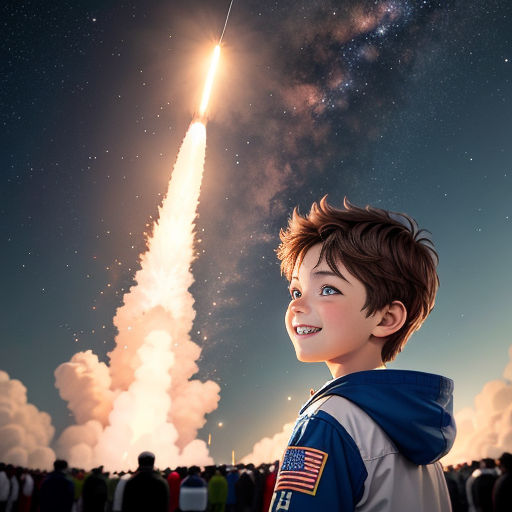 Leo's Space Adventure | Story.com