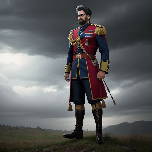 The Surrender of the Thunder General | Story.com