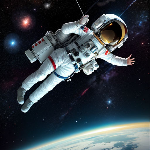 The Little Astronaut's Space Adventure | Story.com