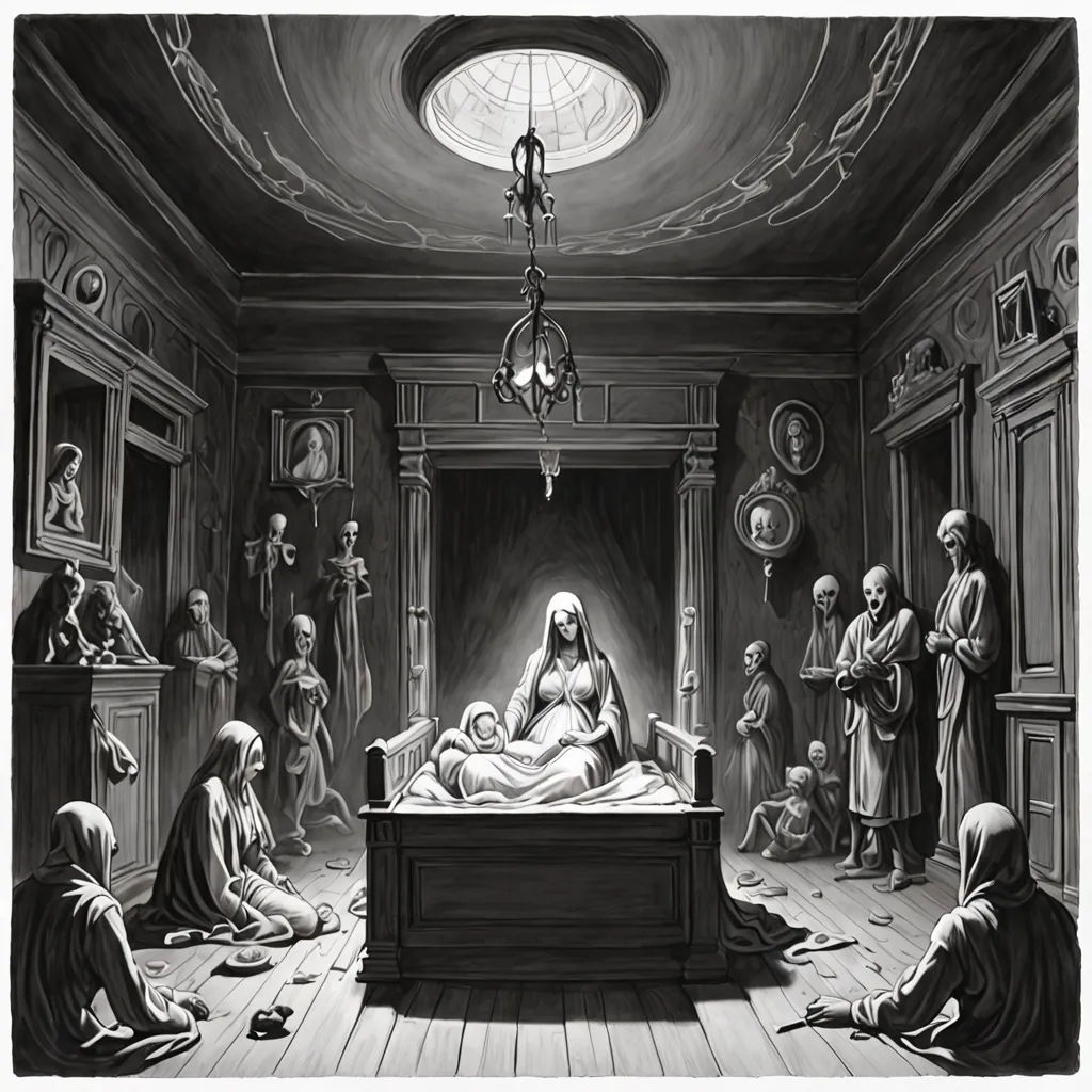 The Haunting of Emma | Story.com