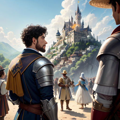 The Courageous Knight | Story.com