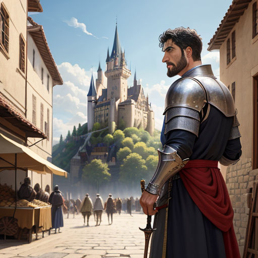 The Courageous Knight | Story.com