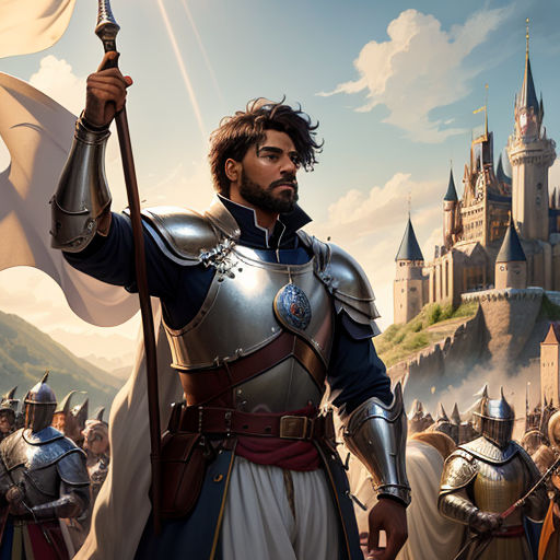 The Courageous Knight | Story.com