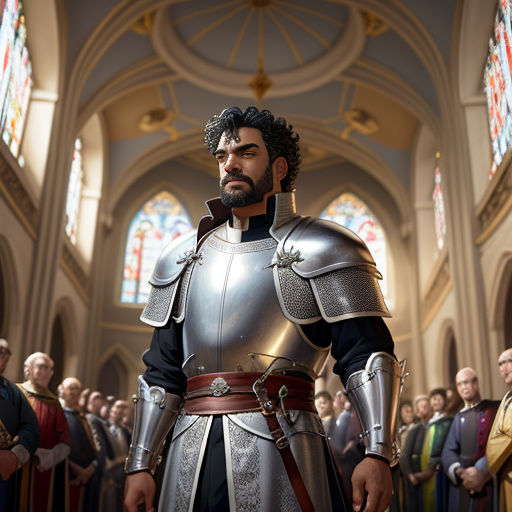 The Courageous Knight | Story.com